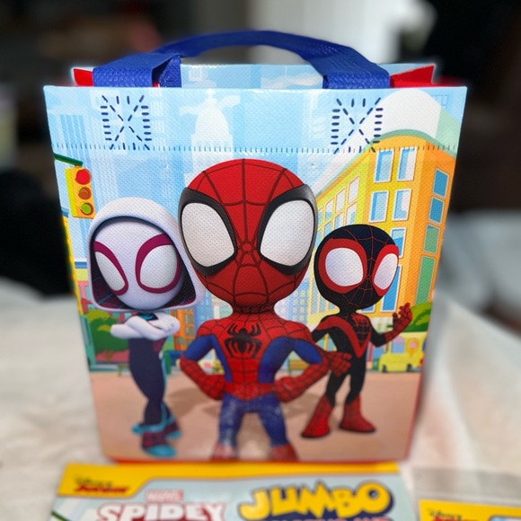 Disney | Toys | Spidey And His Amazing Friends Fun Set | Poshmark